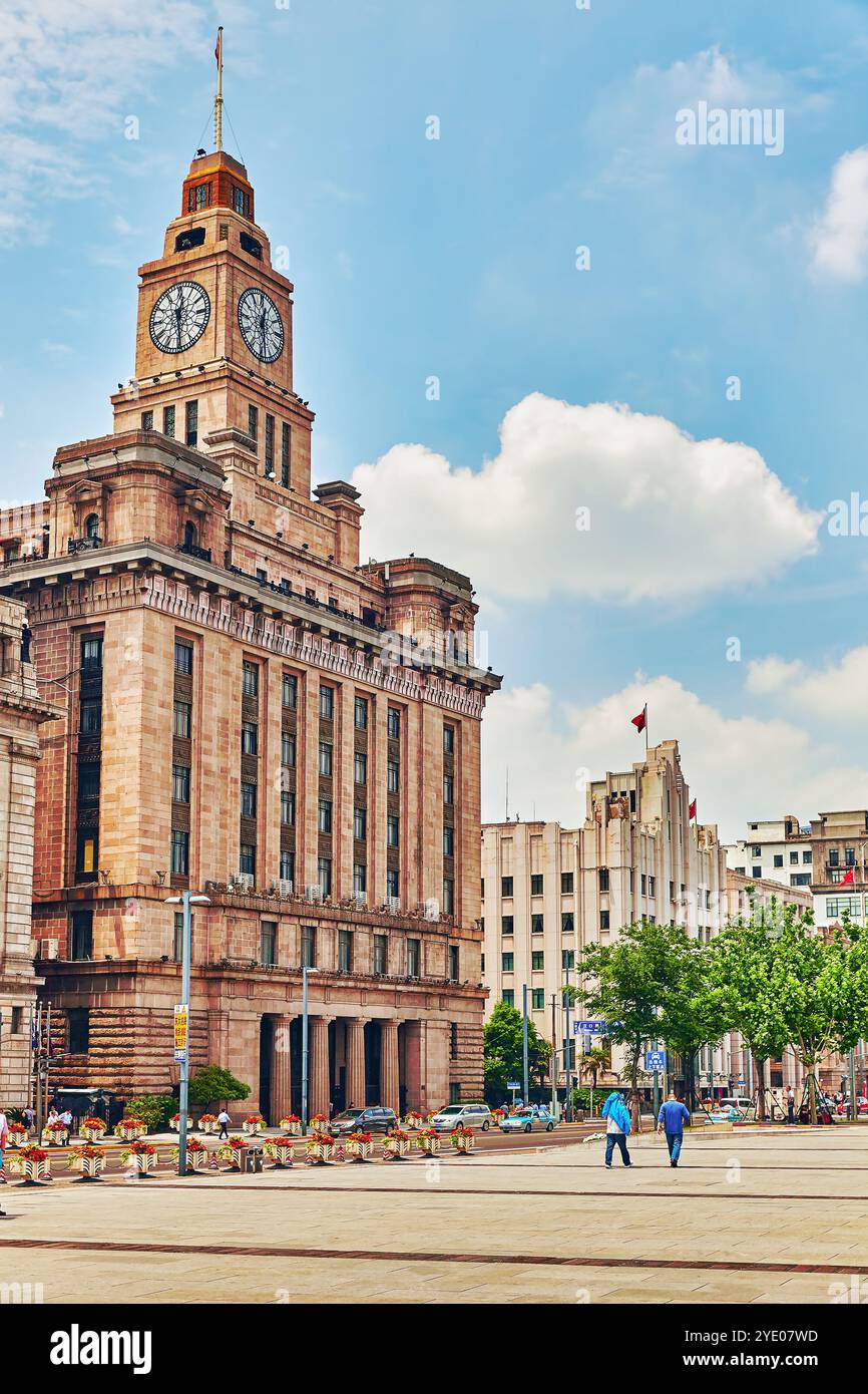 Waitan hi-res stock photography and images - Alamy