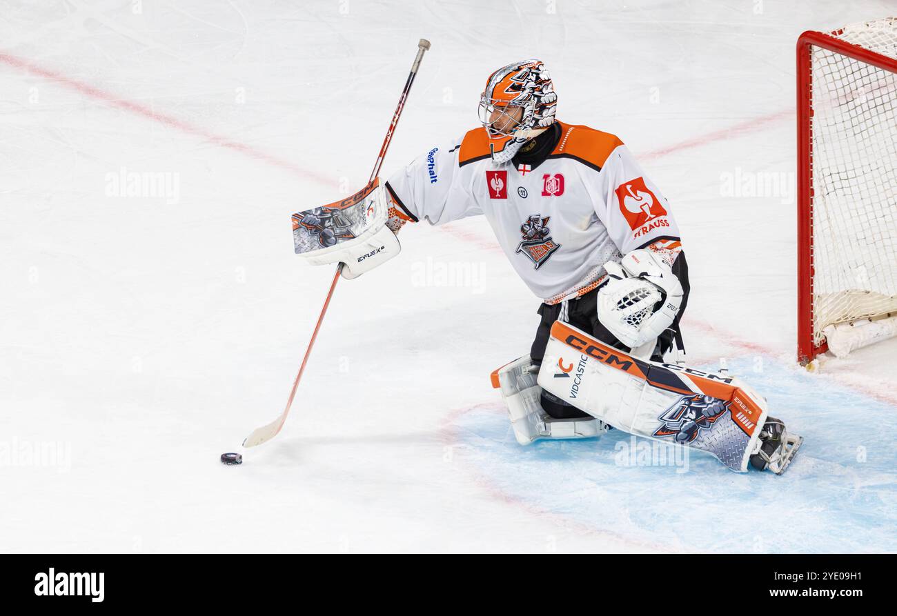 Zurich, Switzerland, 8th Oct 2024: #1 Matthew Greenfield, goalkeeper ...