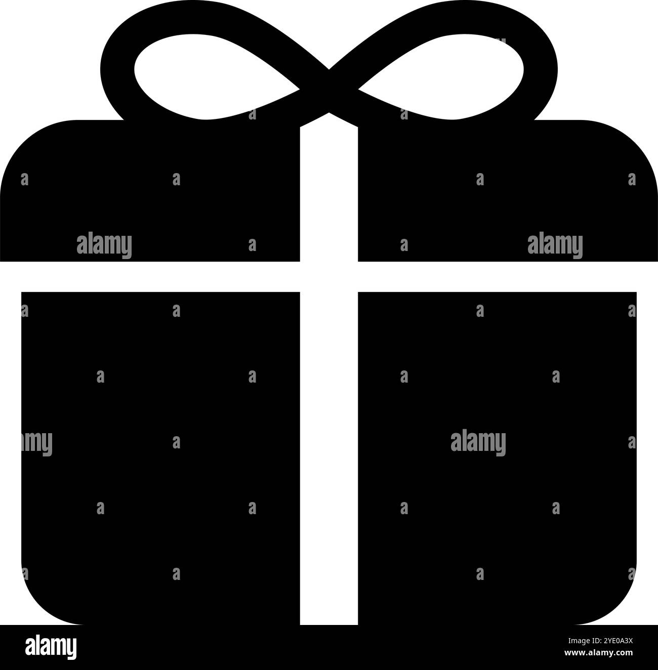 Love celebration present gift box Stock Vector Images - Alamy