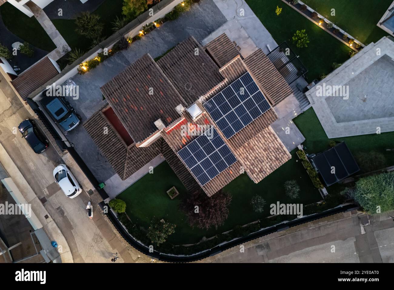 Solar initiatives hi-res stock photography and images - Alamy