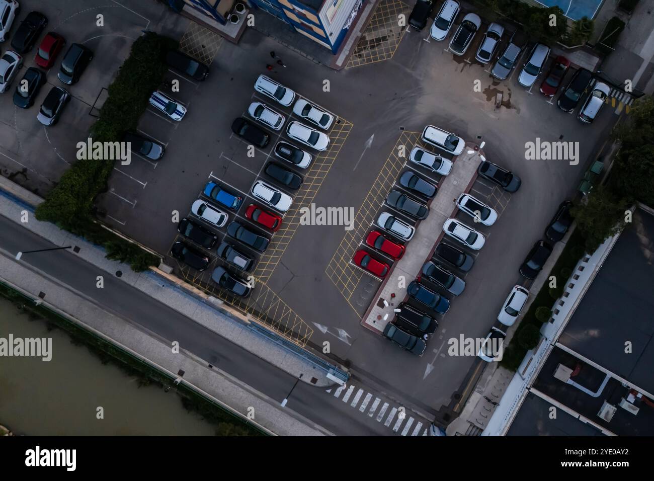 School grounds design hi-res stock photography and images - Alamy