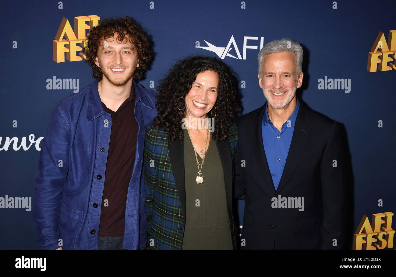 William goldenberg and family hi-res stock photography and images - Alamy