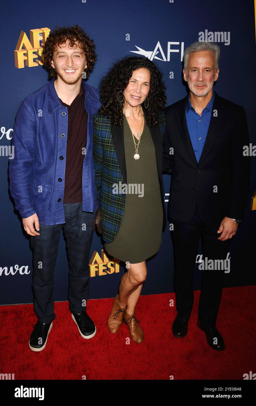 William goldenberg and family hi-res stock photography and images - Alamy