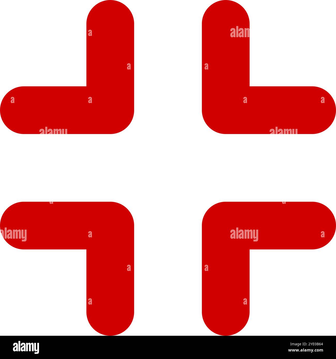 Anger sign. Angry mark. Editable vector Stock Vector Image & Art - Alamy