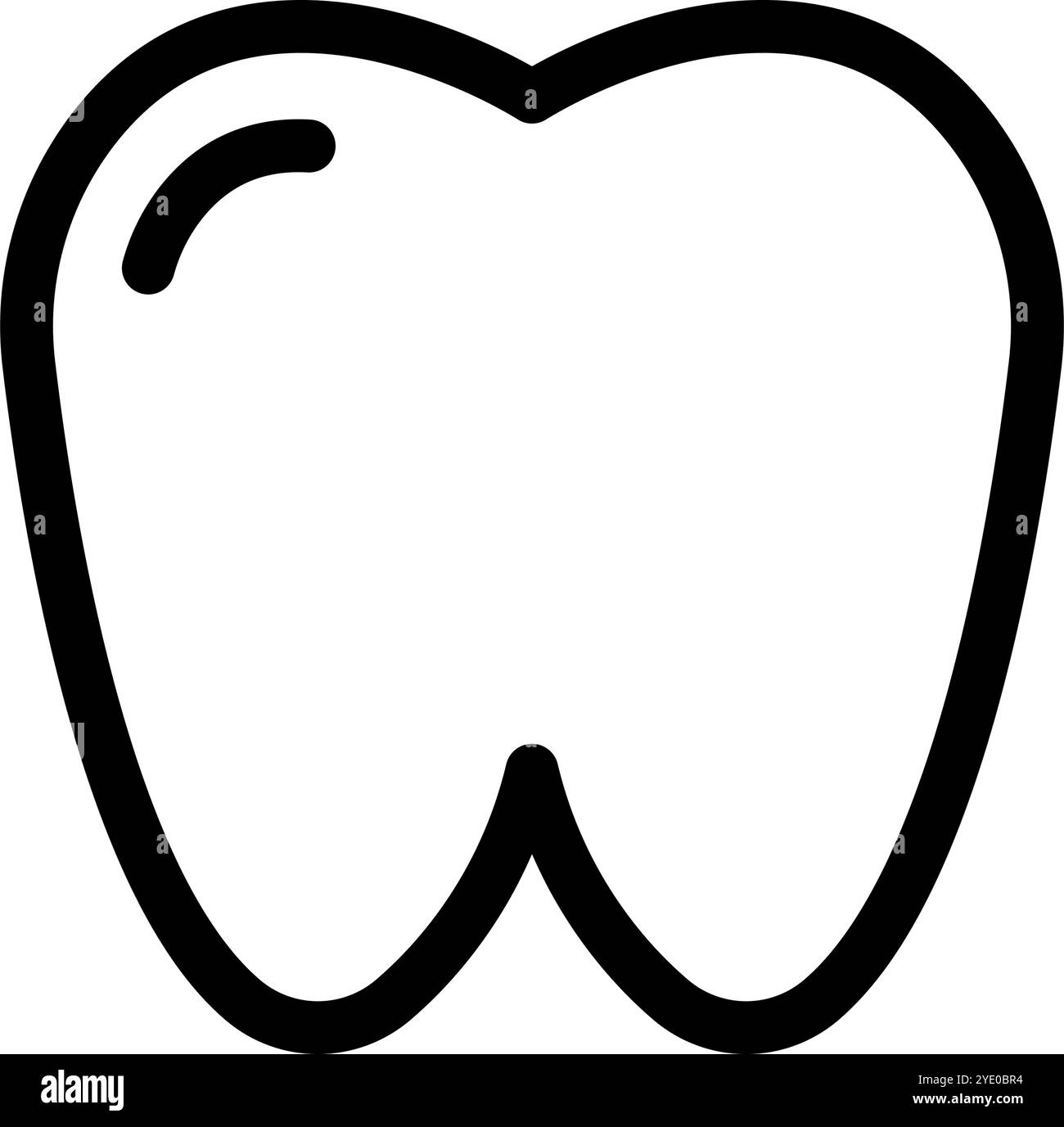 Dent vector vectors Black and White Stock Photos & Images - Alamy