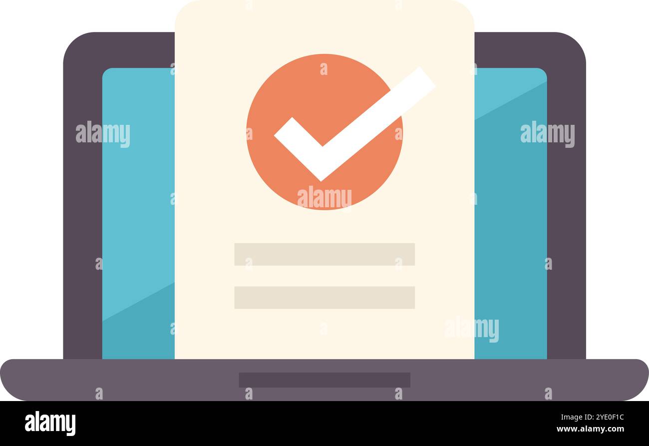 Entry exam Stock Vector Images - Alamy