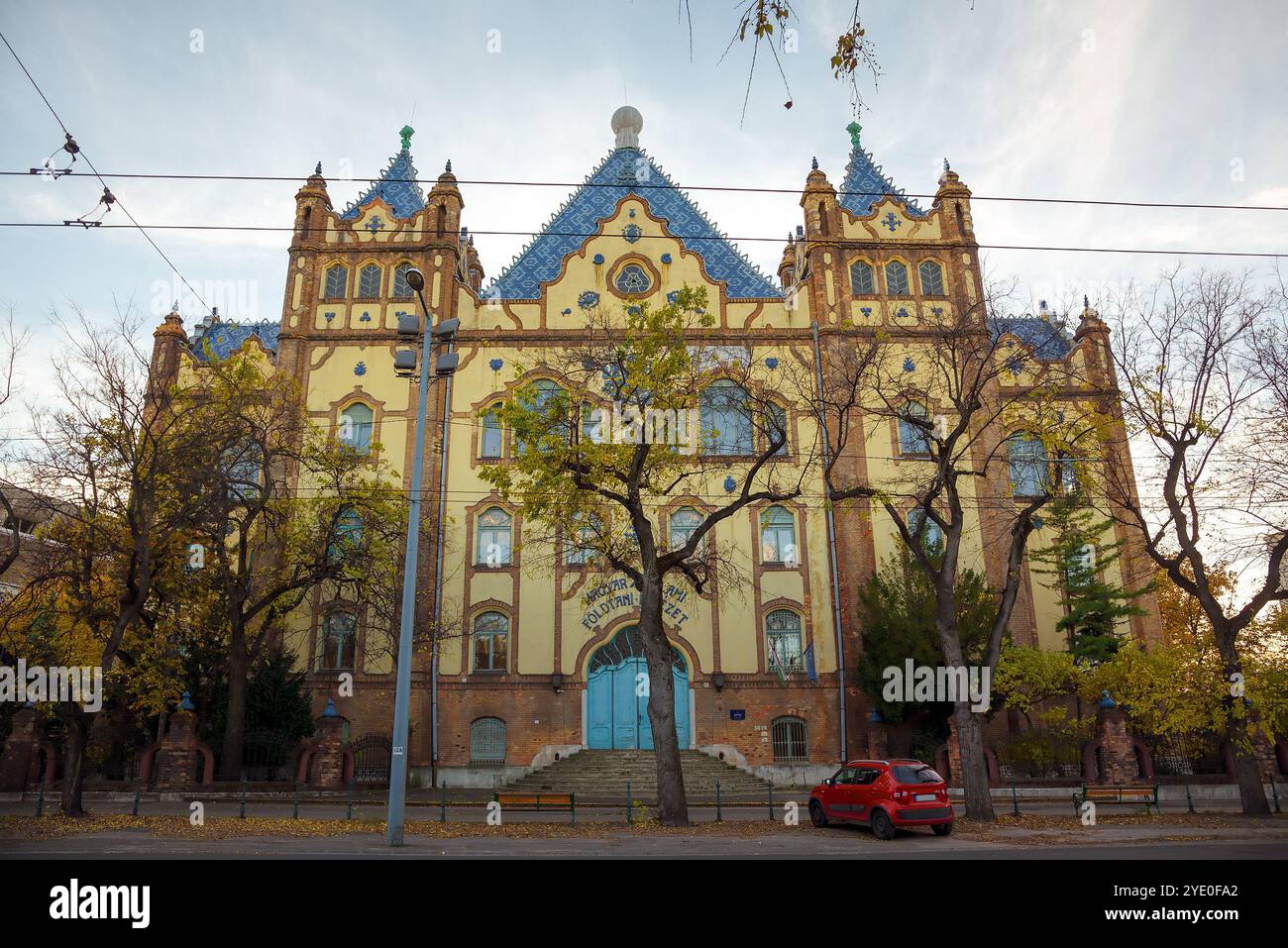 Geological survey and museum building hi-res stock photography and ...