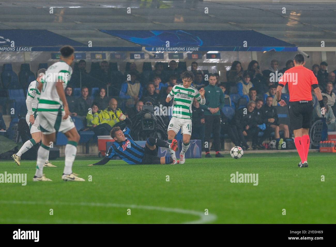 Mateo retegui atalanta 2025 hi-res stock photography and images - Alamy