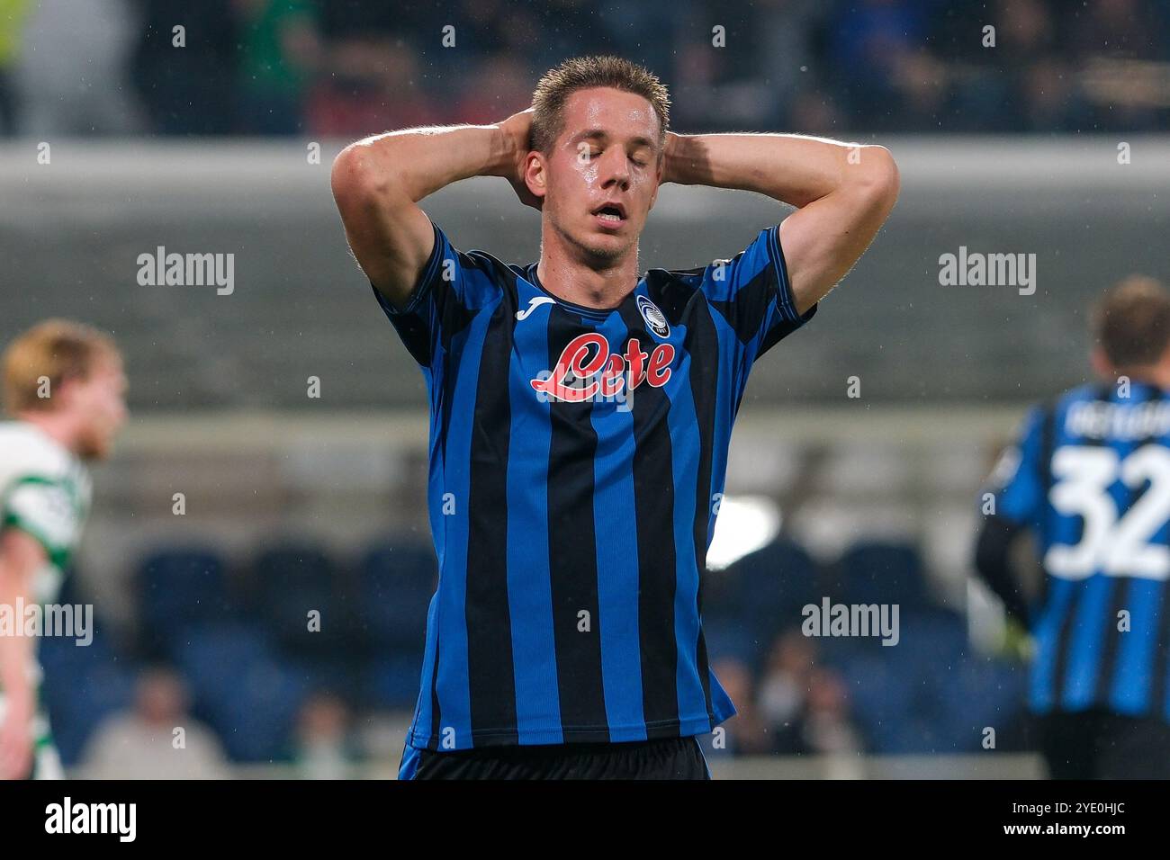 Mario Pasalic of Atalanta BC 1907 during the UEFA Champions League 2024 ...