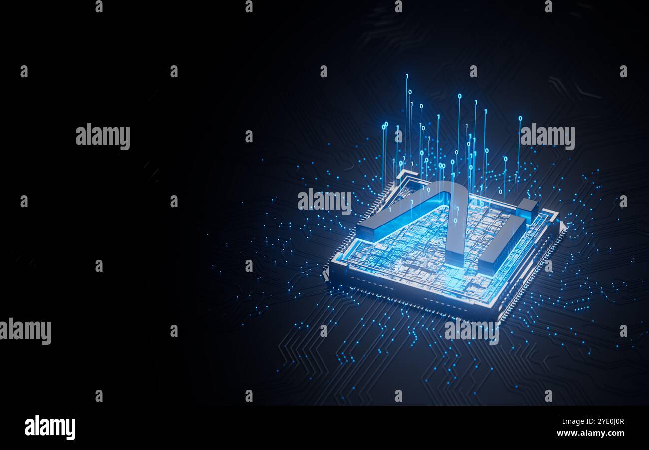 Artificial Intelligence Machine Learning Large Language Model ...