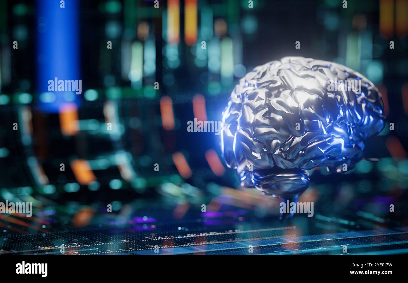 Artificial Intelligence Machine Learning Large Language Model ...