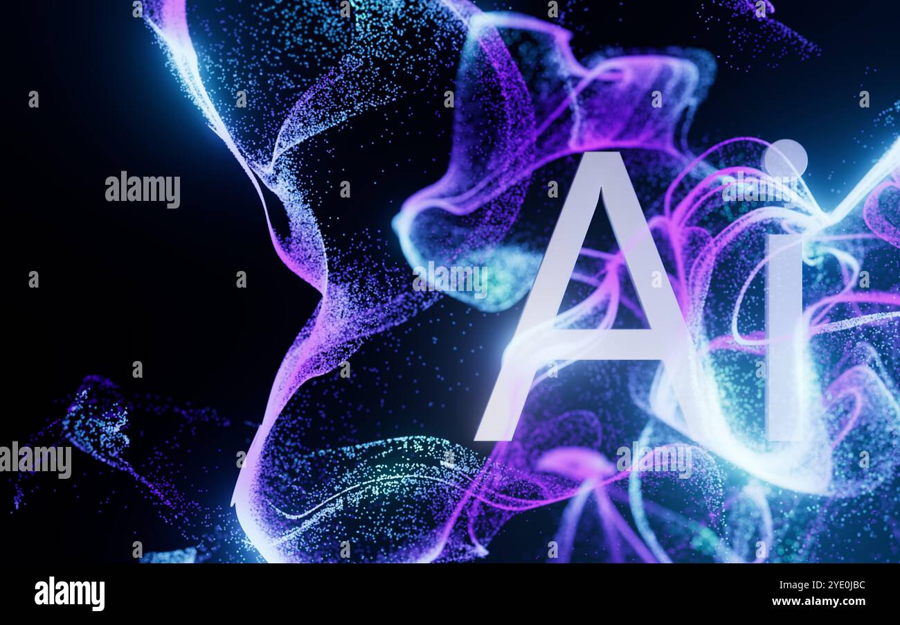 Artificial Intelligence Machine Learning Large Language Model ...