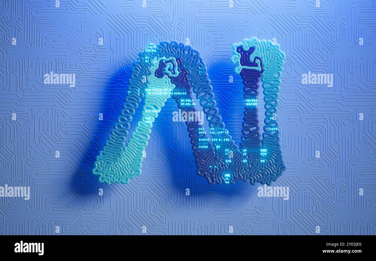 Artificial Intelligence Machine Learning Large Language Model ...