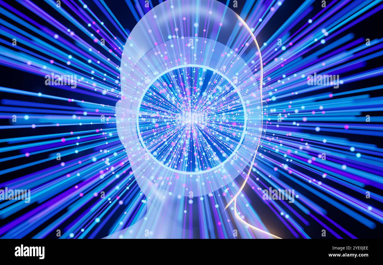 Artificial Intelligence Machine Learning Large Language Model ...