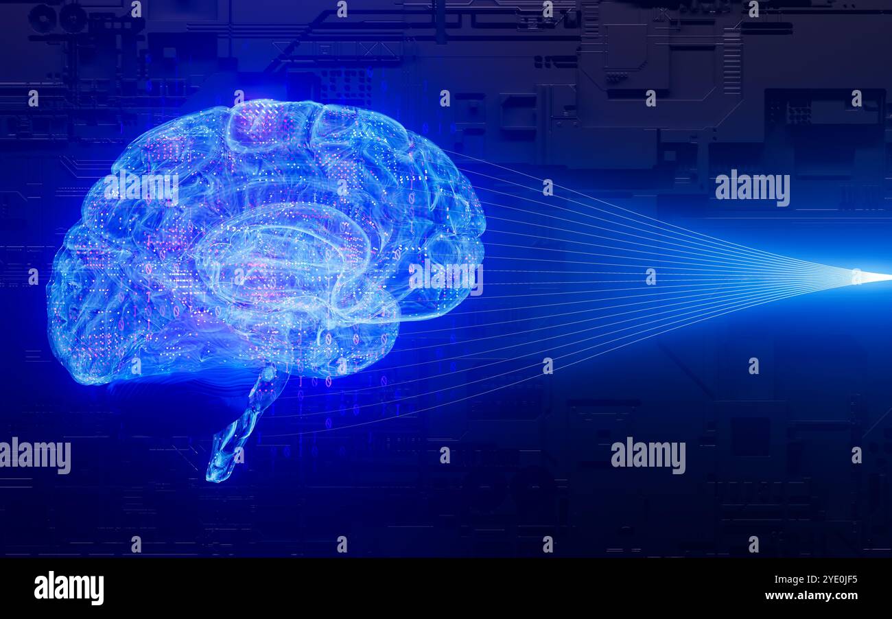 Artificial Intelligence Machine Learning Large Language Model ...