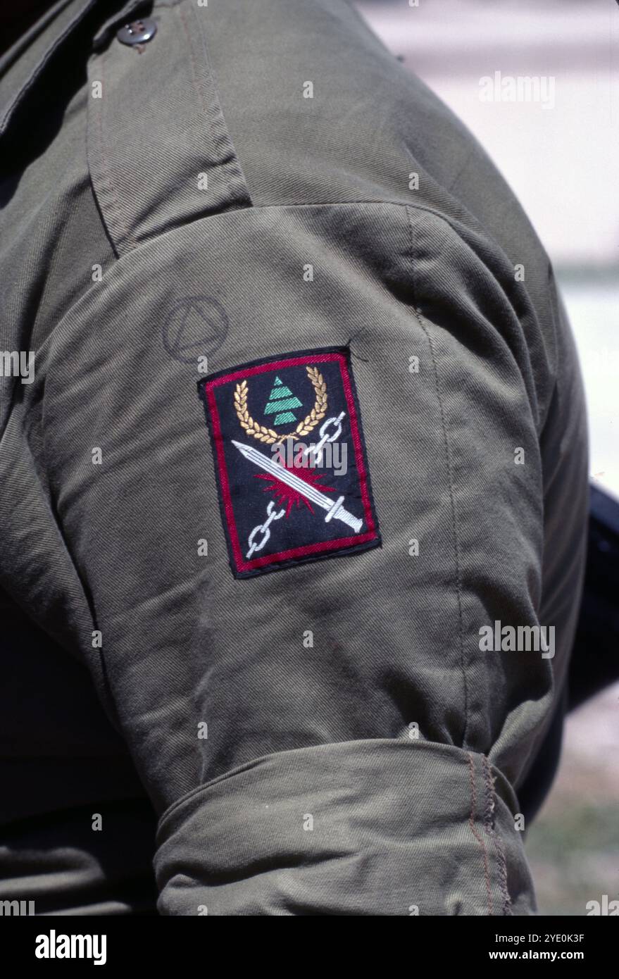 Beirut 1984 hi-res stock photography and images - Alamy