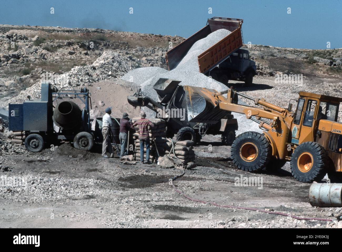 Lebanon war 1982 hi-res stock photography and images - Alamy