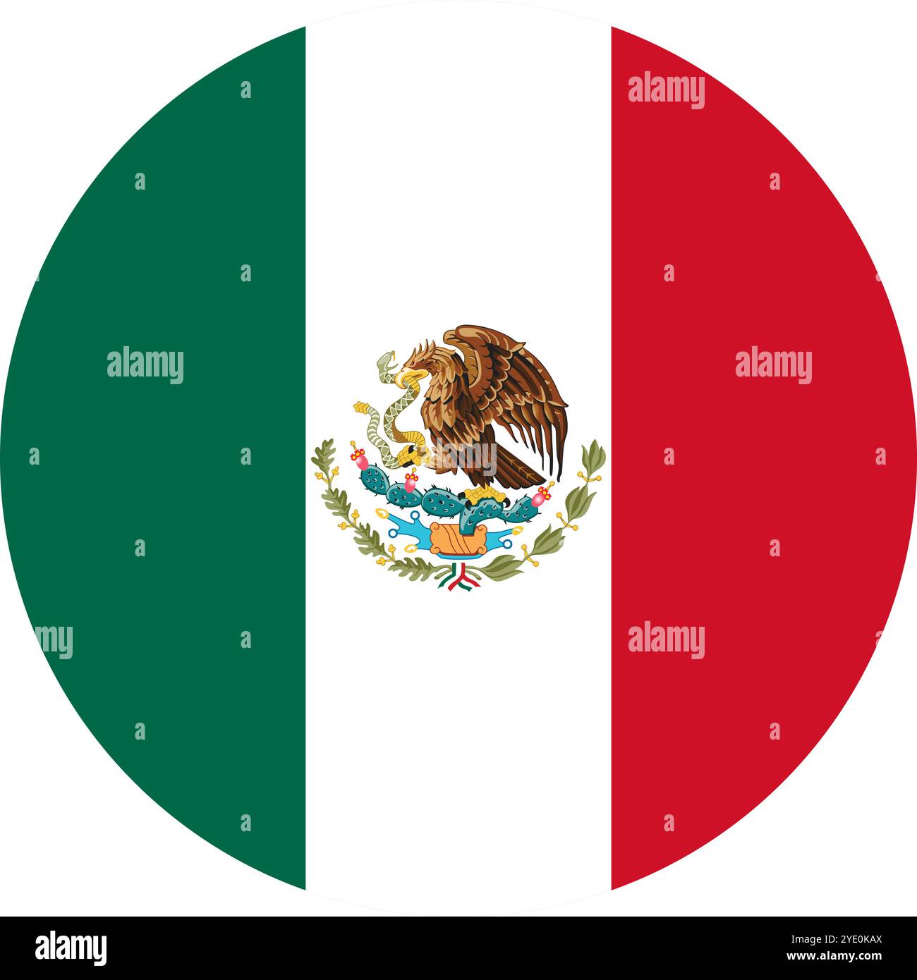 Mexico country culture icons Stock Vector Images - Alamy