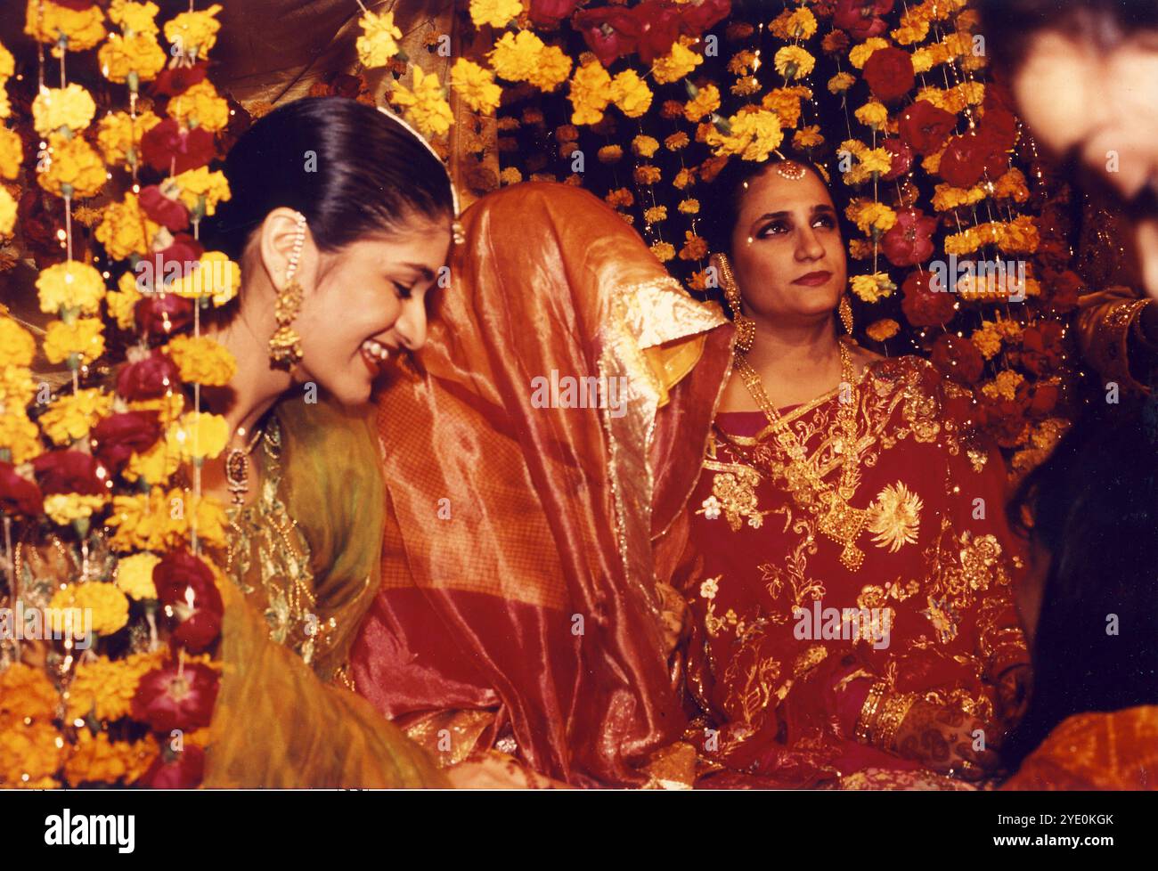 RECORD DATE NOT STATED Karachi/indh/Pakistan/file images 1995/Pakistani ...