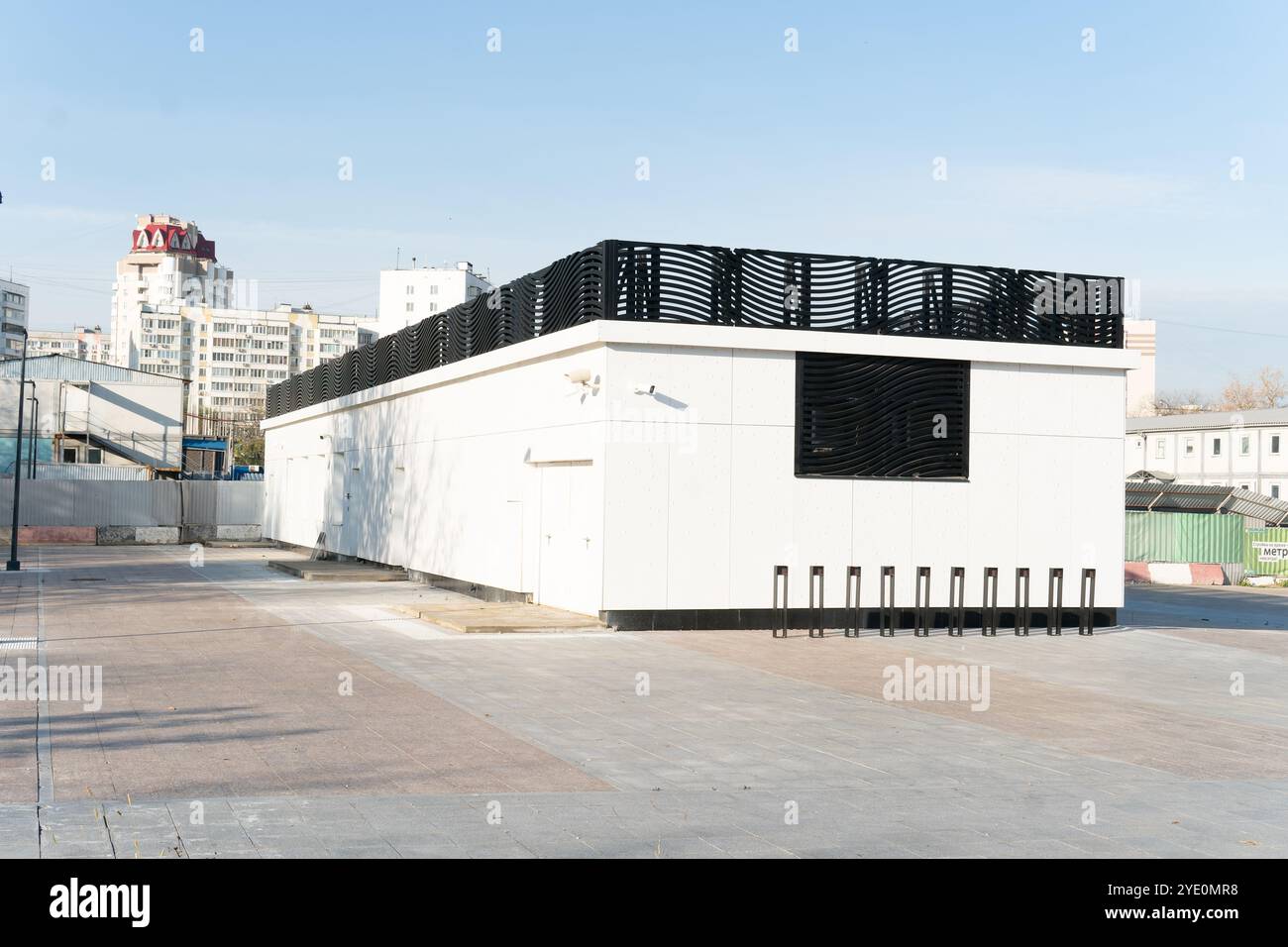 architecture design infrastructure decay engineering underground ...