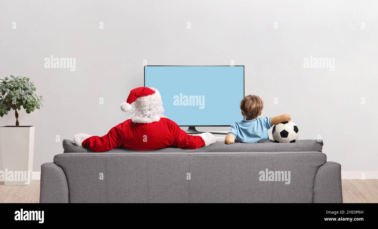 Sofa screen hi-res stock photography and images - Alamy