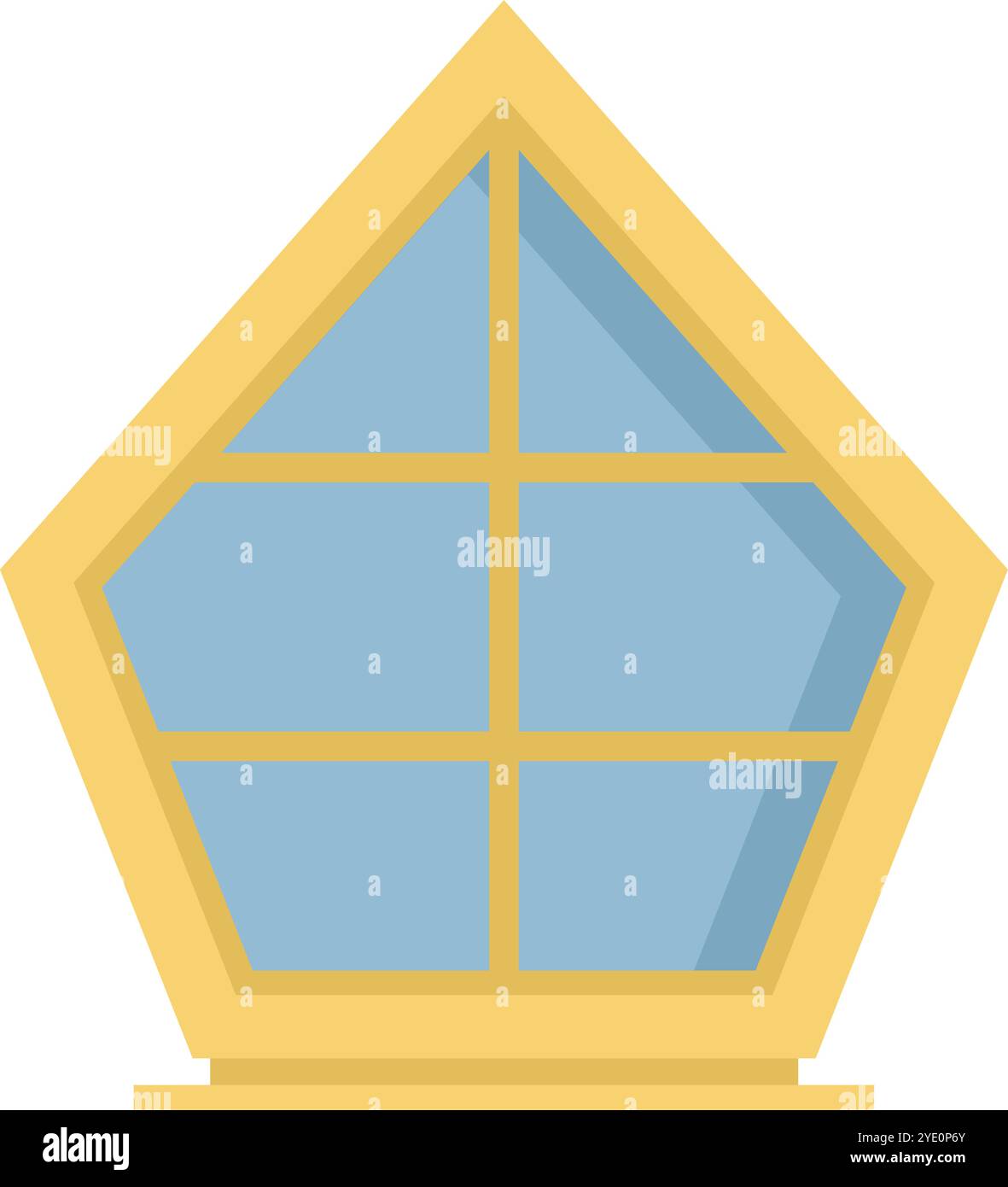 Light airy architecture Cut Out Stock Images & Pictures - Alamy