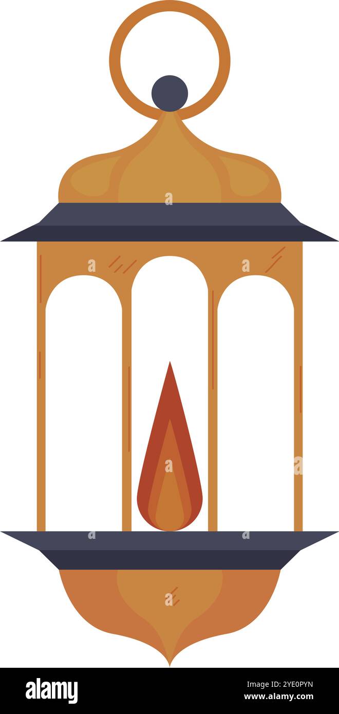arabic lamp islamic religion Stock Vector Image & Art - Alamy