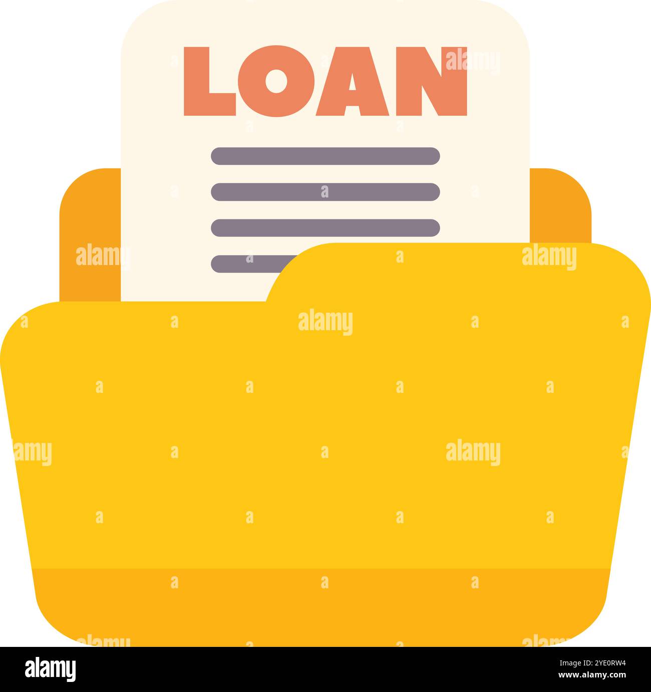 Signing a record Stock Vector Images - Alamy