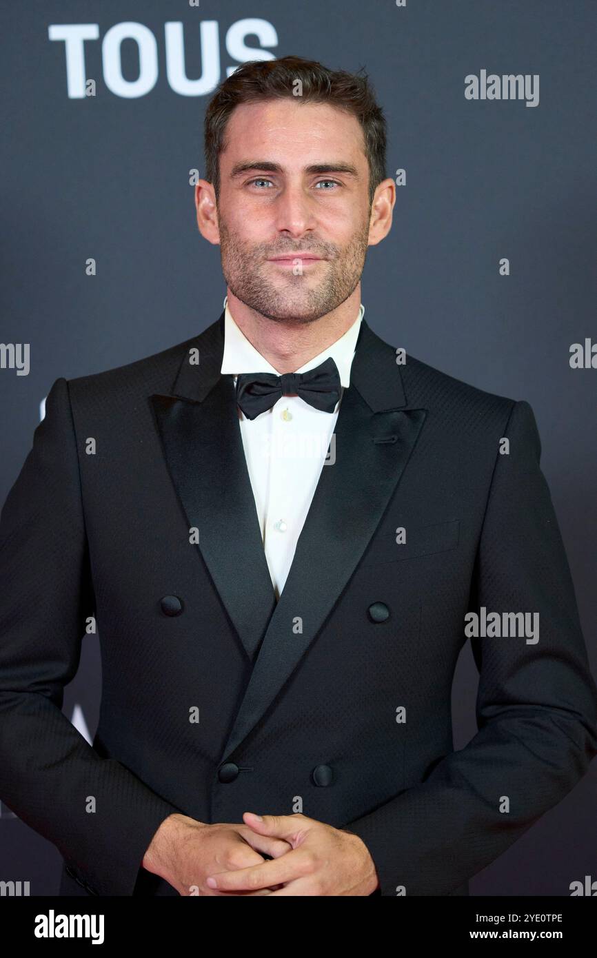 Madrid. Spain. 20241028, Fernando Guallar attends Harper's Bazaar ...