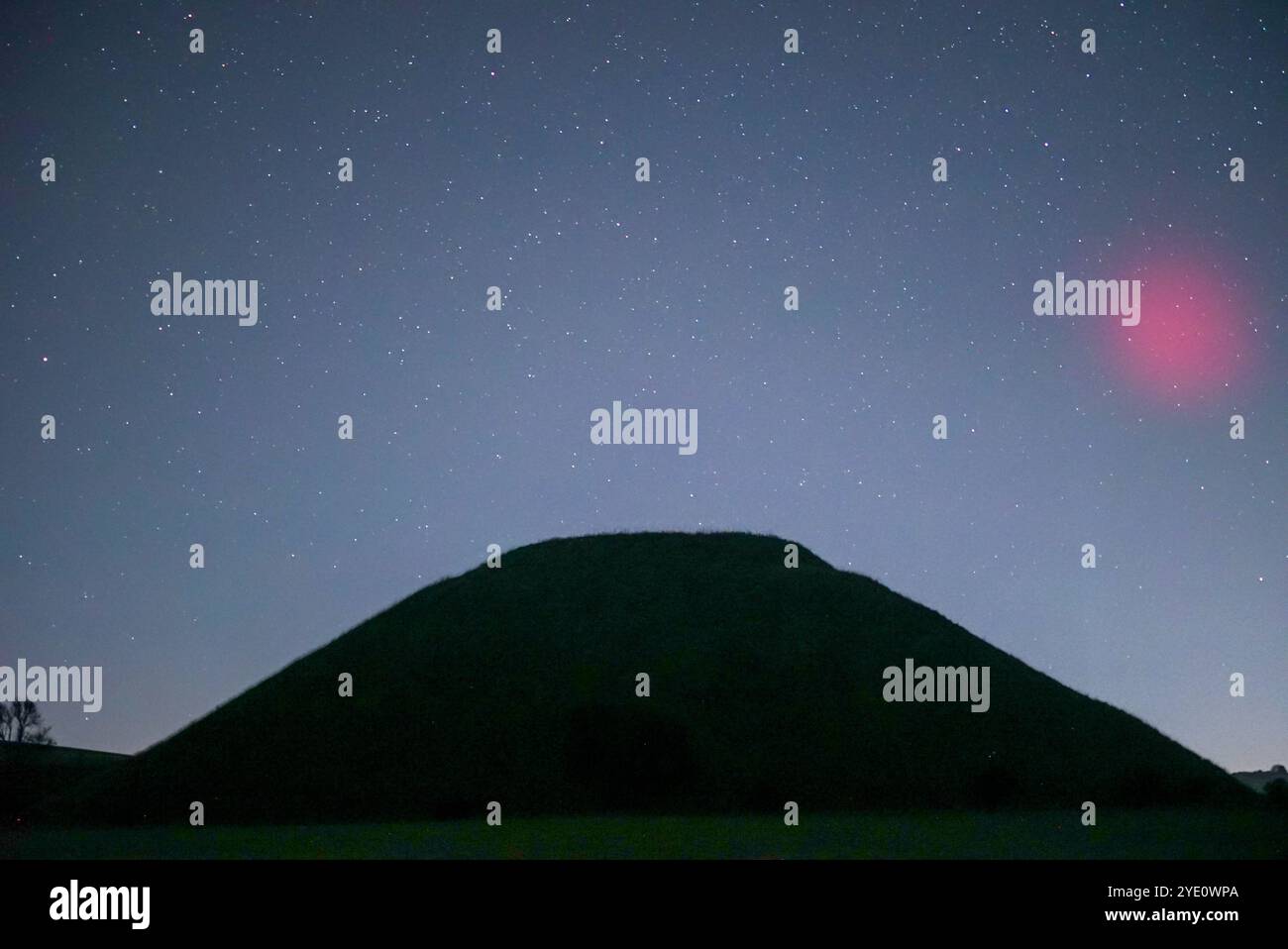 Full moon behind transparent hi-res stock photography and images - Alamy