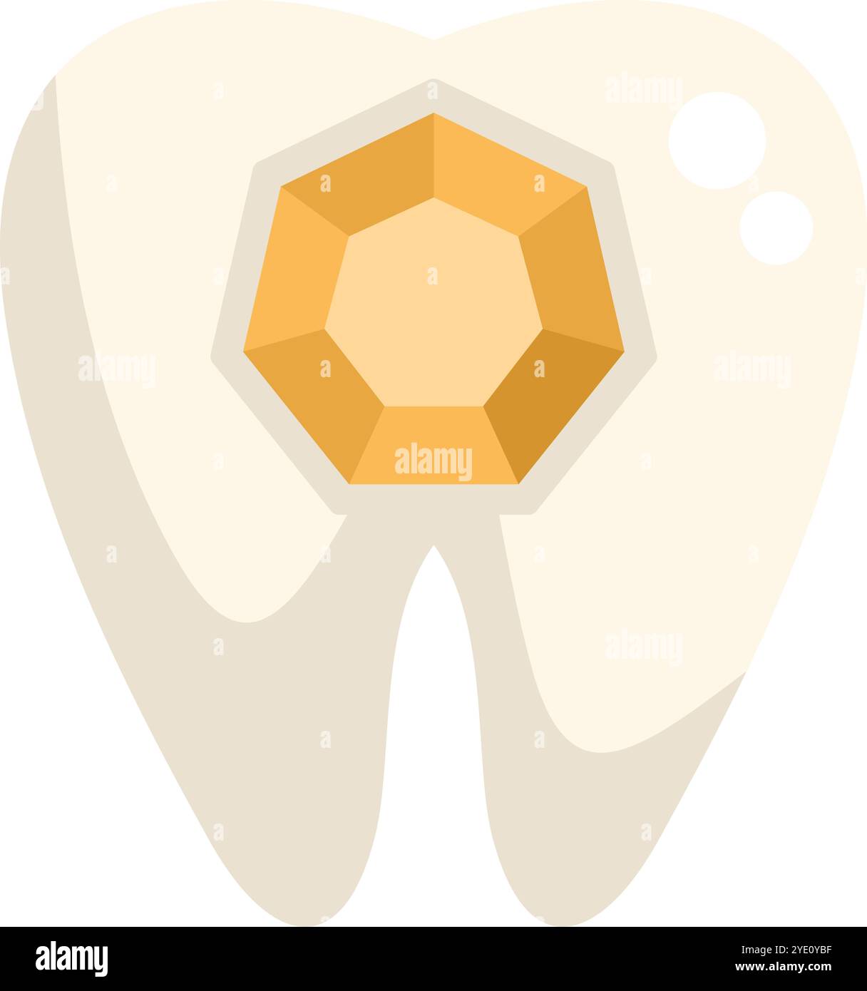 Diamond gold teeth hi-res stock photography and images - Alamy