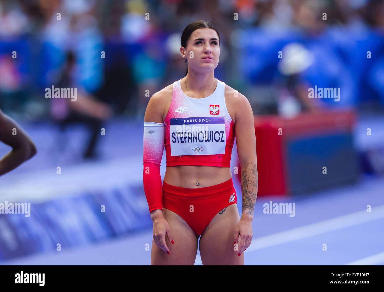 Magdalena stefanowicz paris 2024 hi-res stock photography and images ...