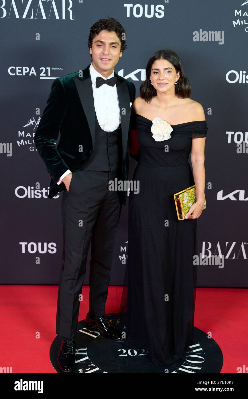 Tomas paramo and maria g de jaime hi-res stock photography and images ...
