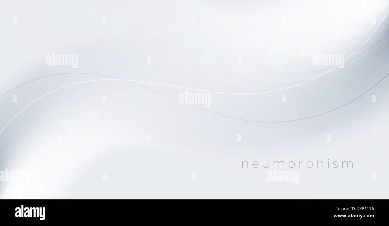 Neumorphic hi-res stock photography and images - Alamy