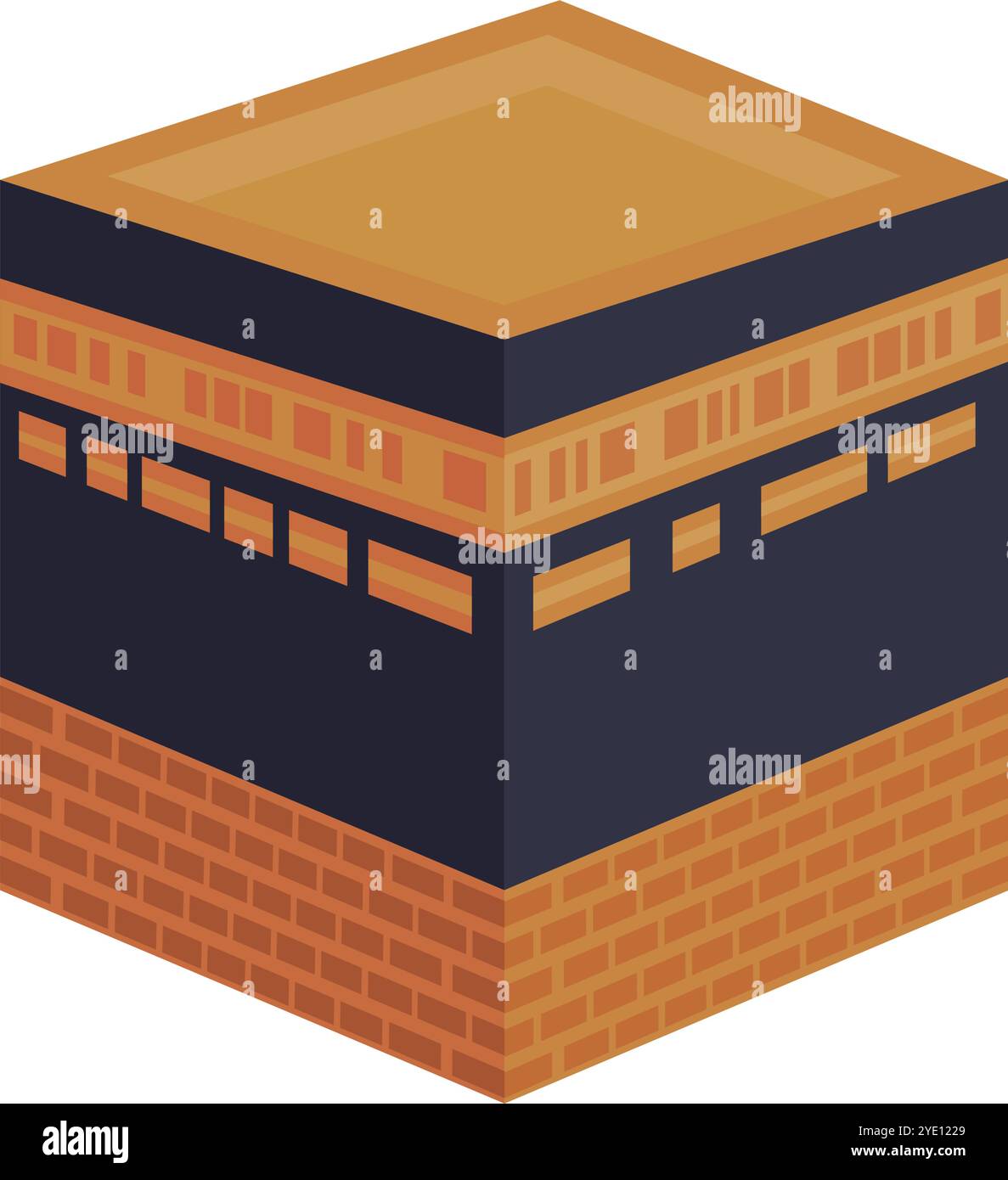 Kaabah hi-res stock photography and images - Alamy