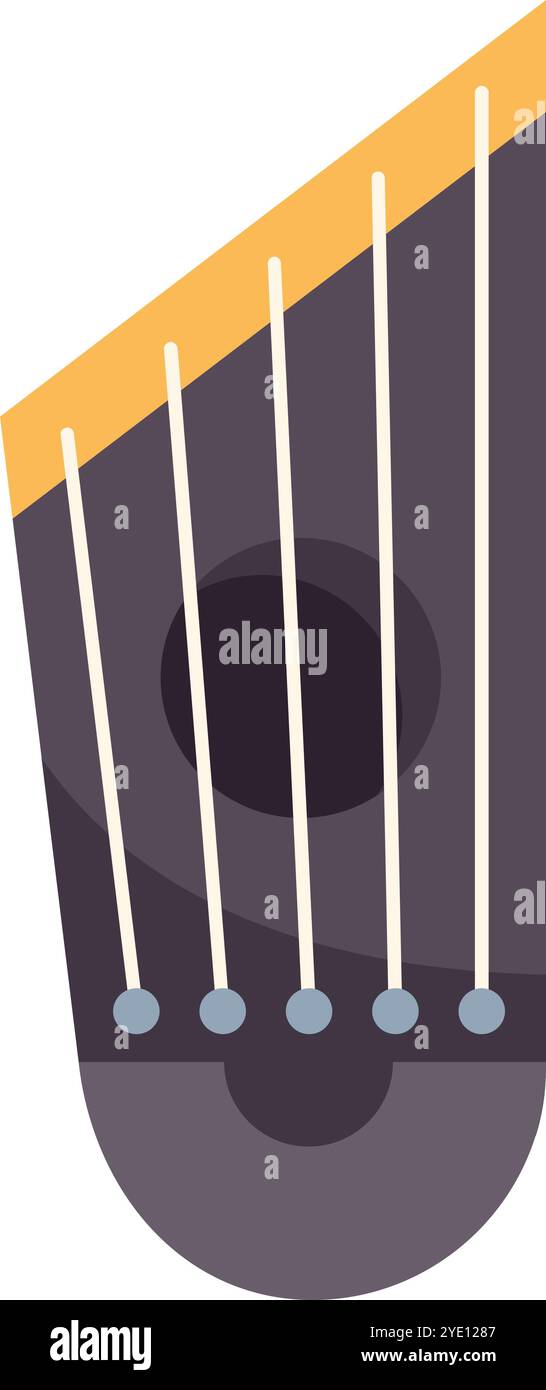 Chordophone icon Stock Vector Images - Alamy