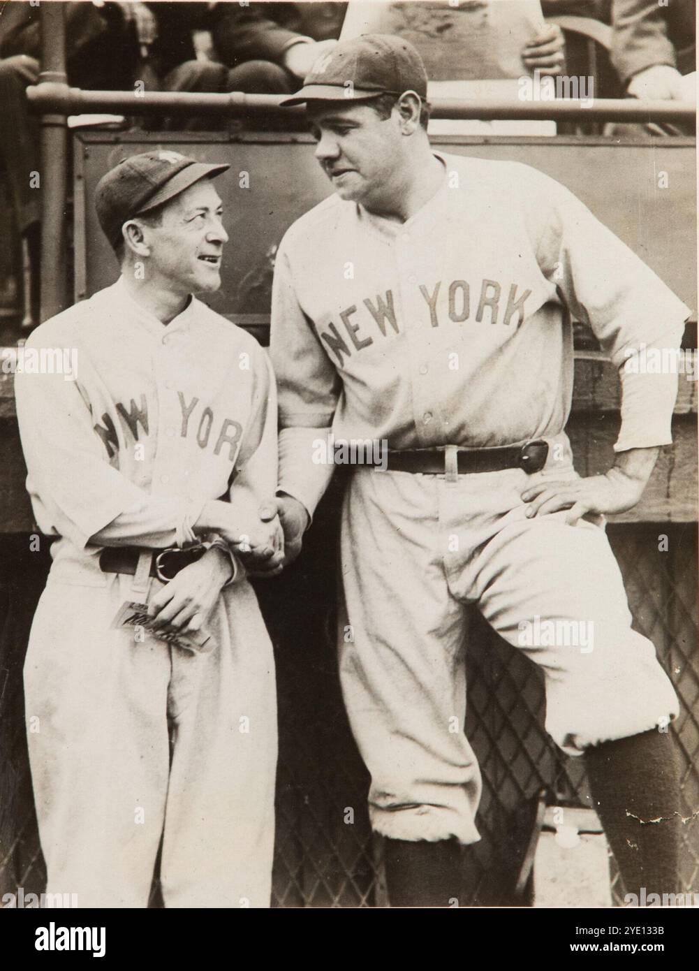 1920s new york yankees hi-res stock photography and images - Alamy