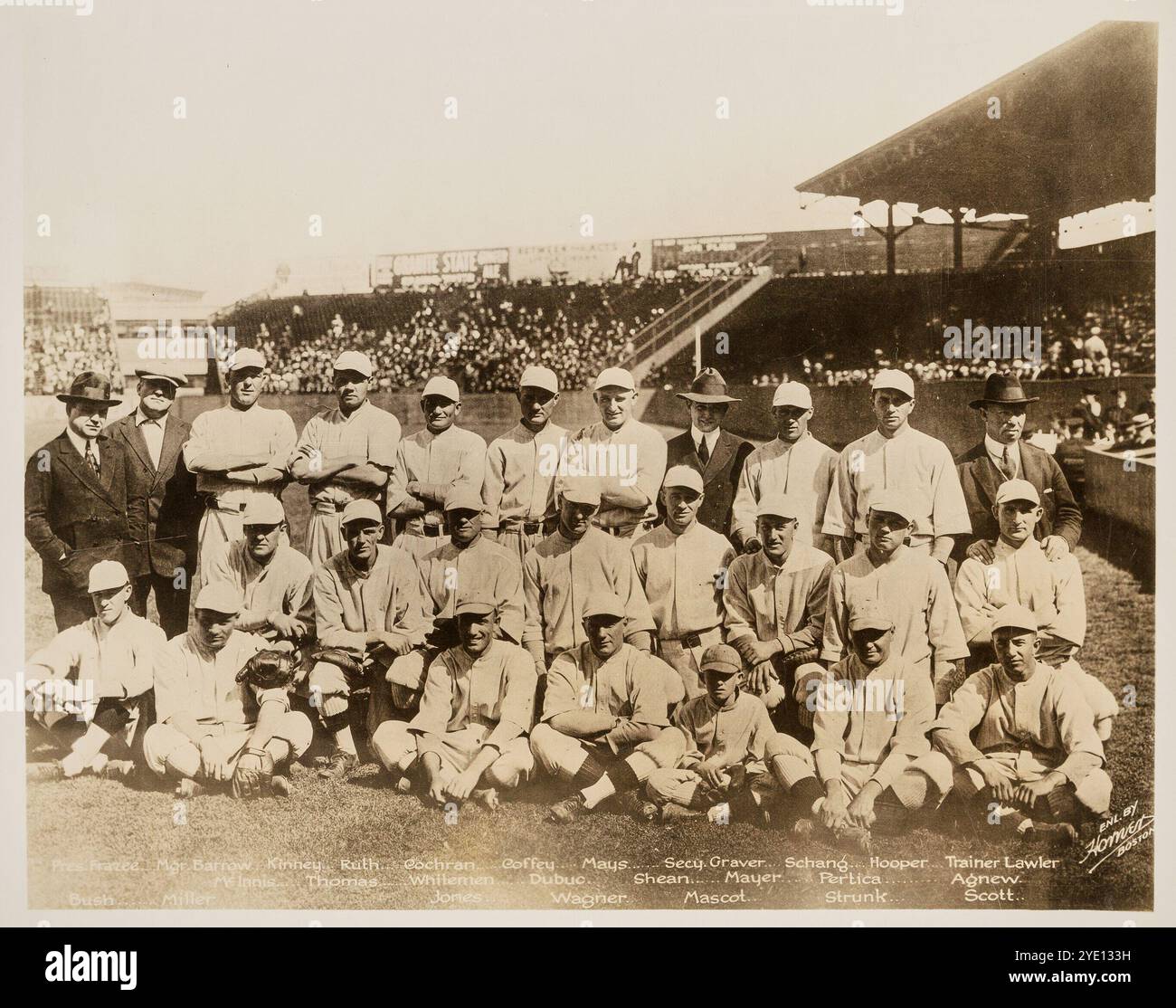 Us baseball team photo hi-res stock photography and images - Alamy