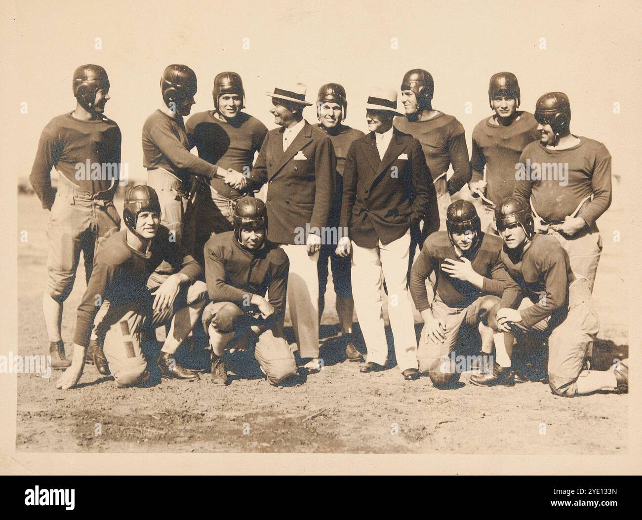 1920s american football hi-res stock photography and images - Alamy