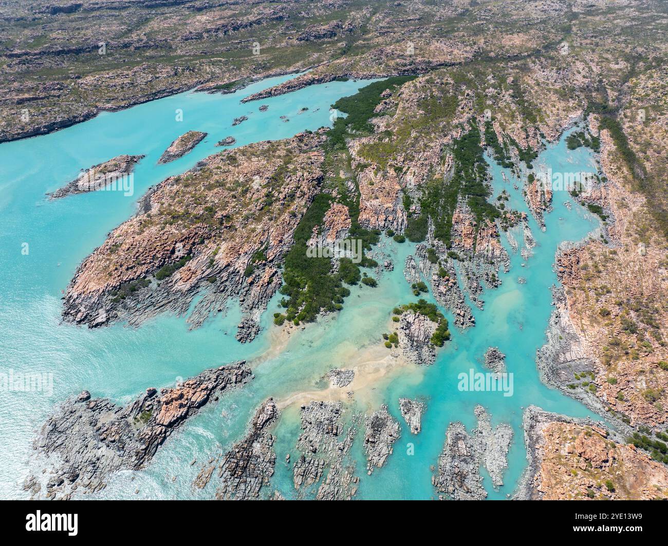 Bigge Island, Western Australia Stock Photo - Alamy
