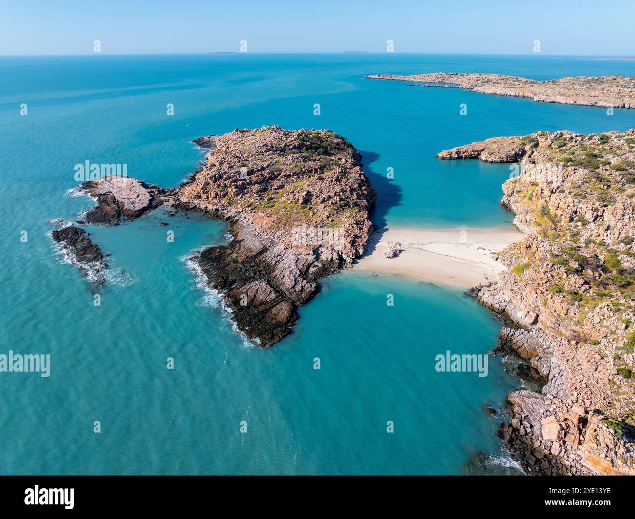 Bigge Island, Western Australia Stock Photo - Alamy