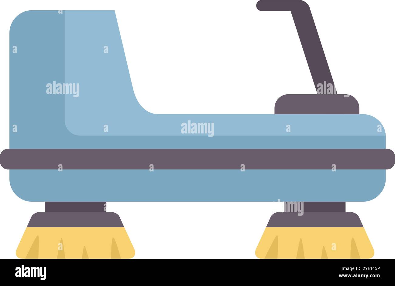 Professional cleaning equipment, floor scrubber machine for cleaning ...