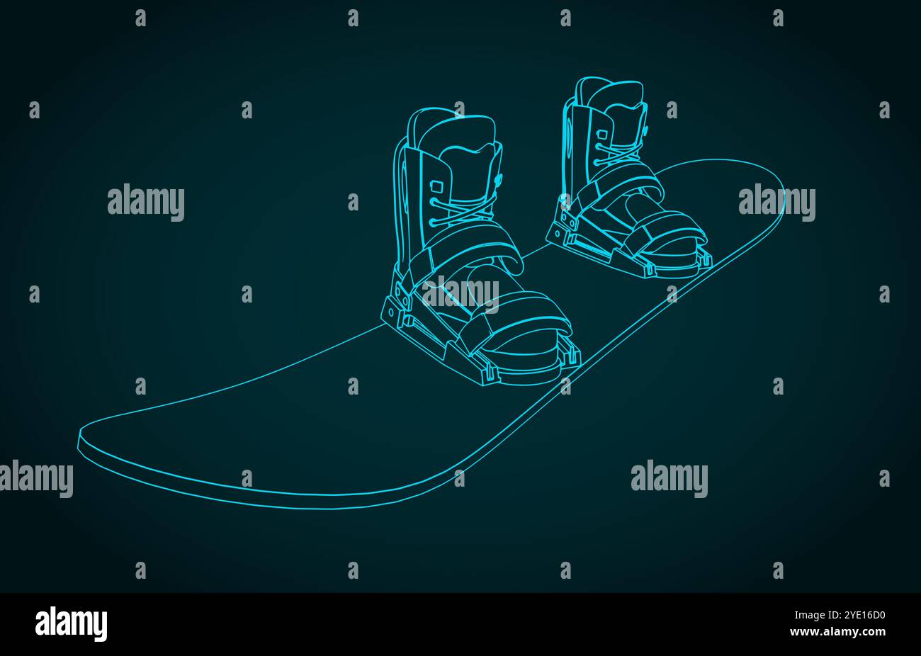 Snowshoe snowboarder hi-res stock photography and images - Alamy