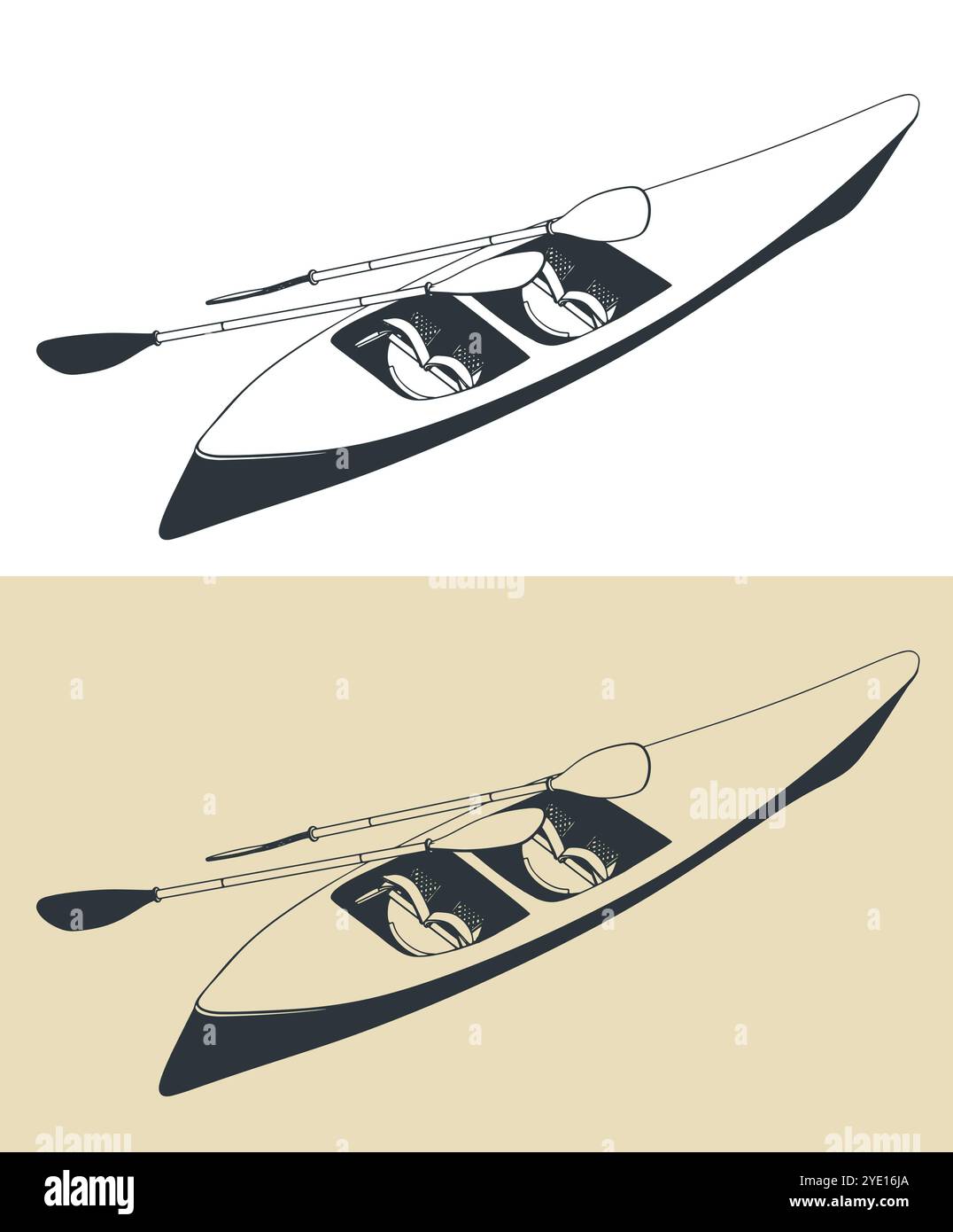 Two seater sports Stock Vector Images - Alamy