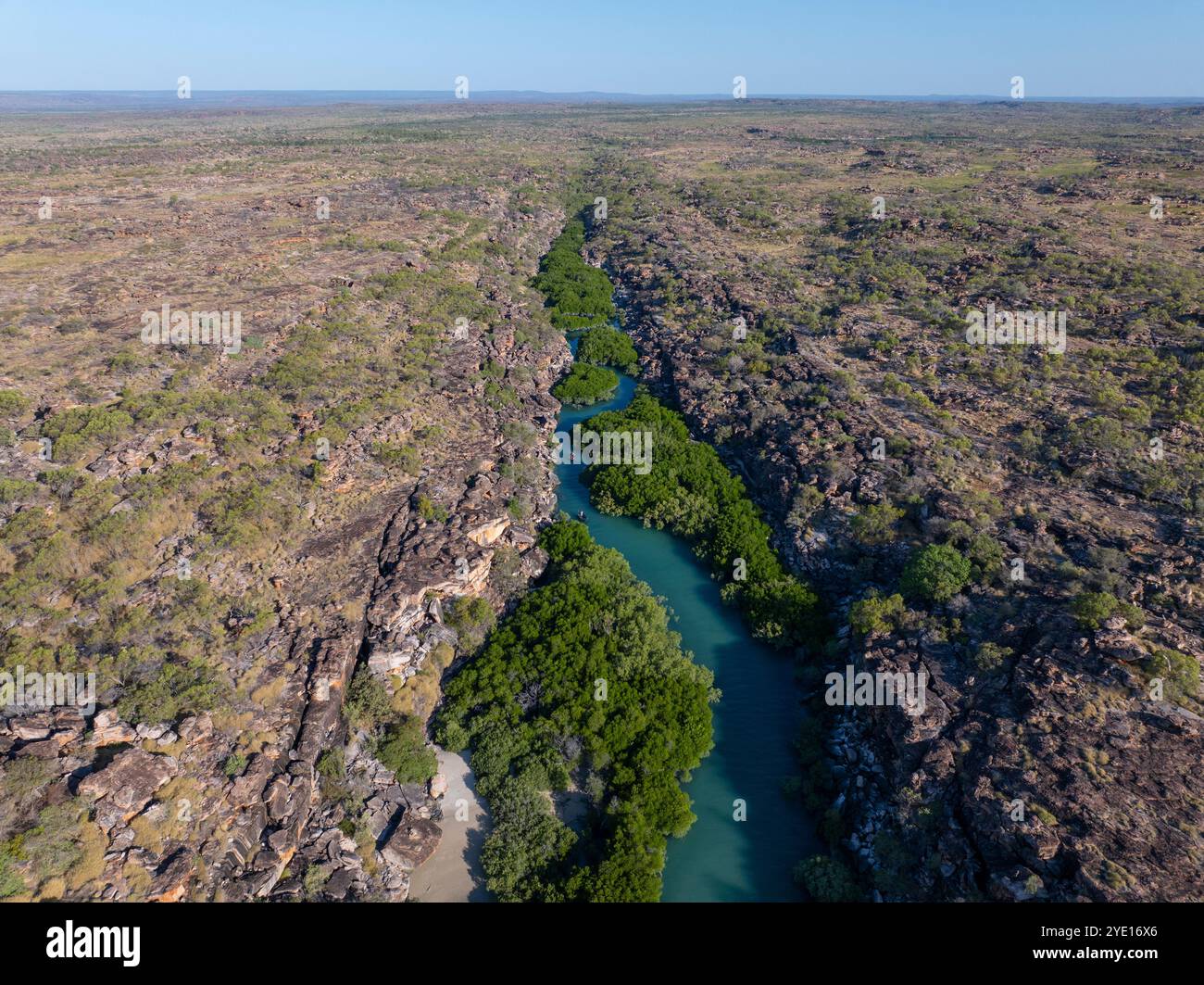 Kimberley western australia swift bay hi-res stock photography and ...