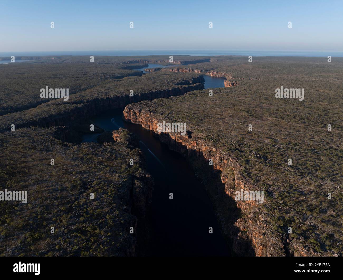 Aerial view kimberley coast hi-res stock photography and images - Alamy