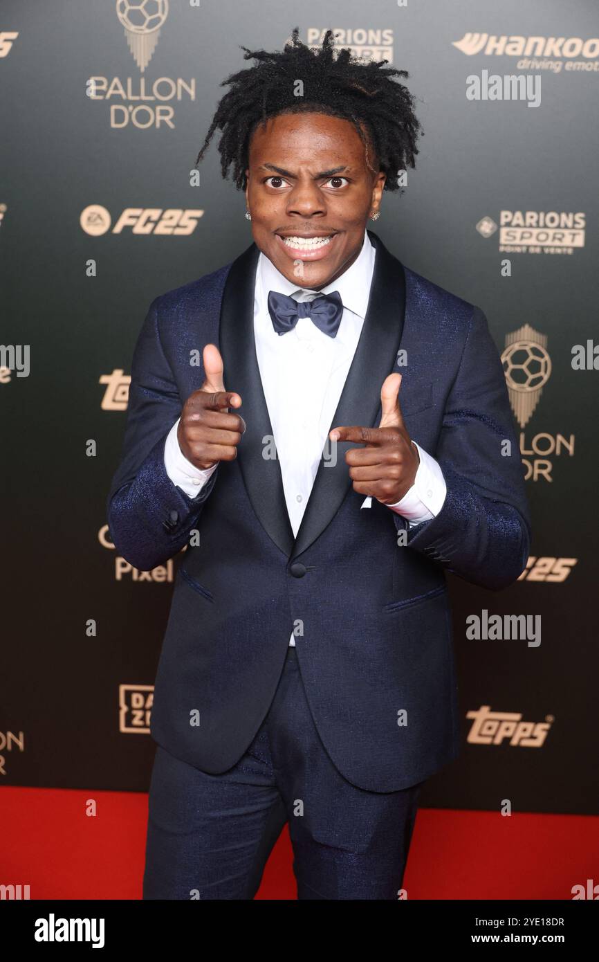 Ishowspeed hi-res stock photography and images - Alamy