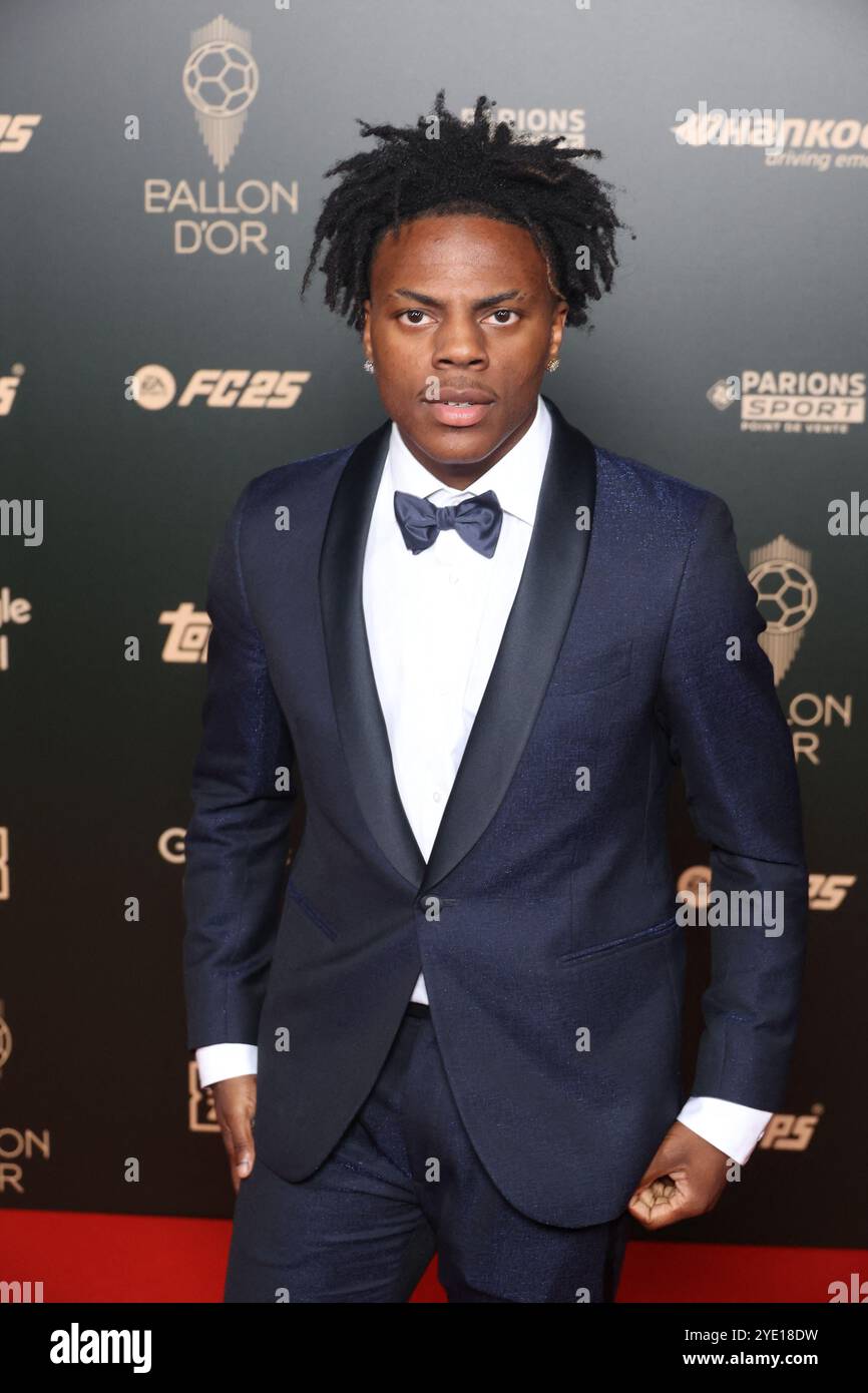 Ishowspeed hi-res stock photography and images - Alamy