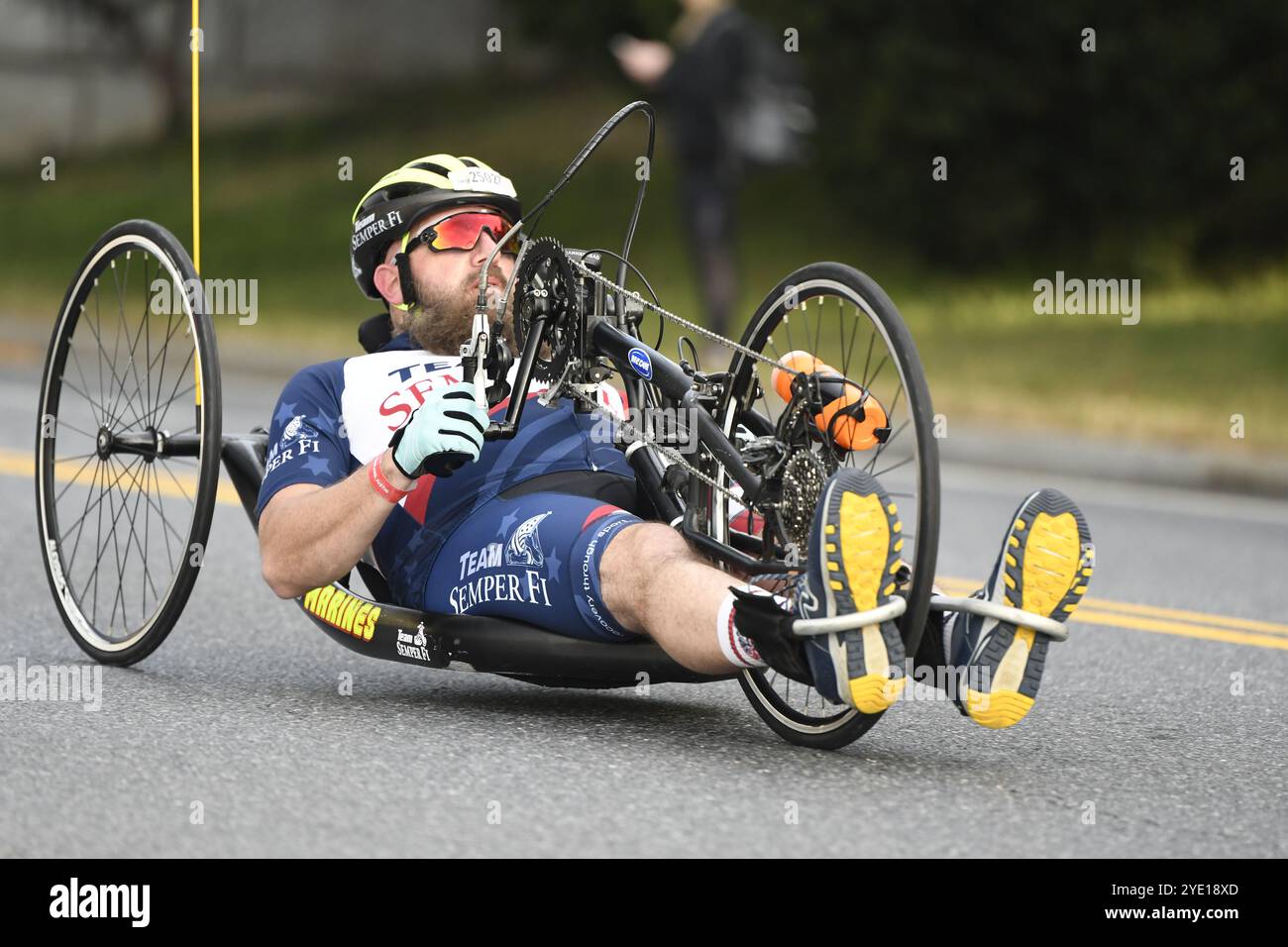 Recumbent bike competition hi-res stock photography and images - Alamy