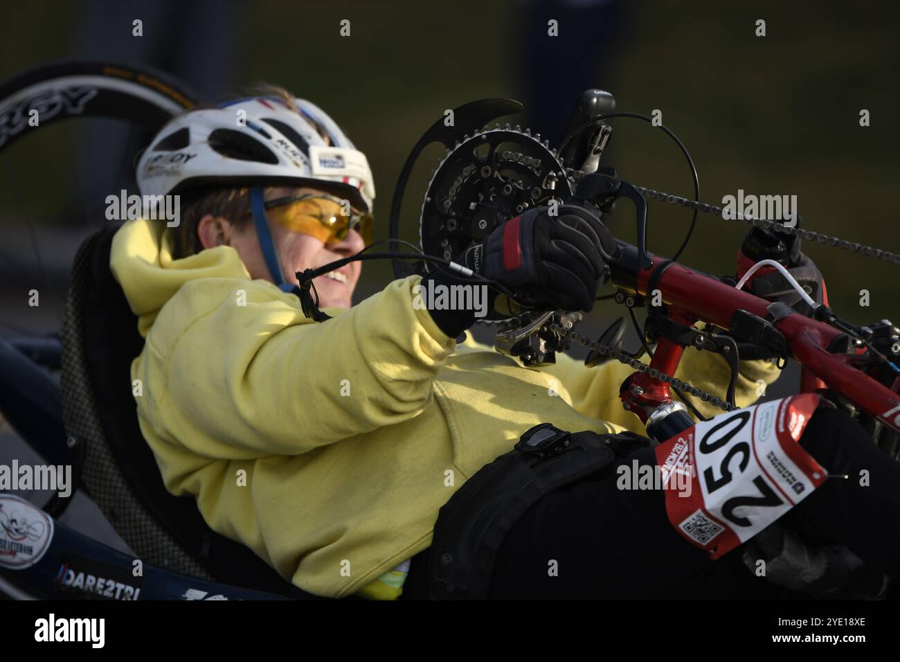 Recumbent bike competition hi-res stock photography and images - Alamy